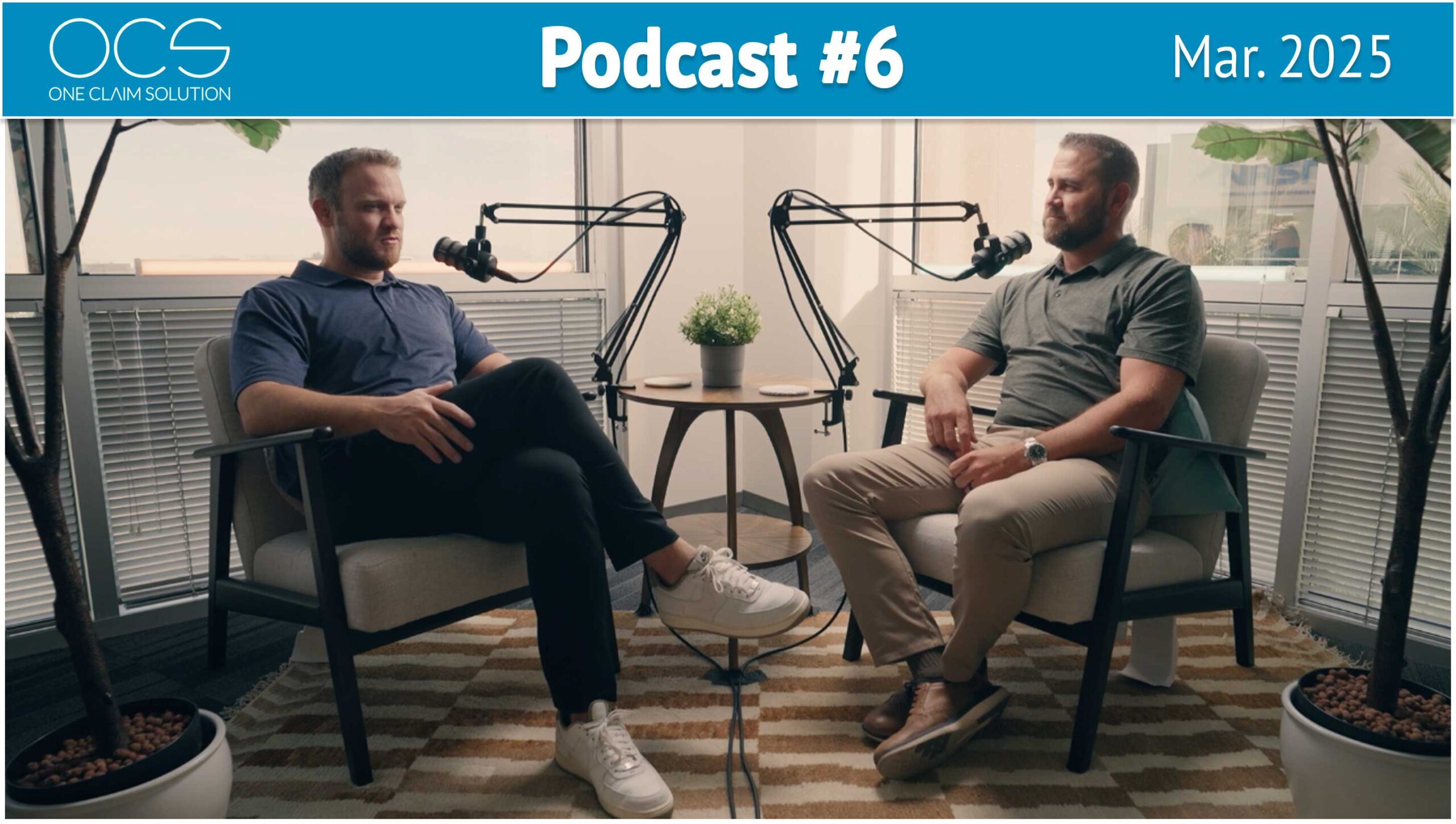 Podcast 6: New Trends in Claims Billing in the Past Year - One Claim ...