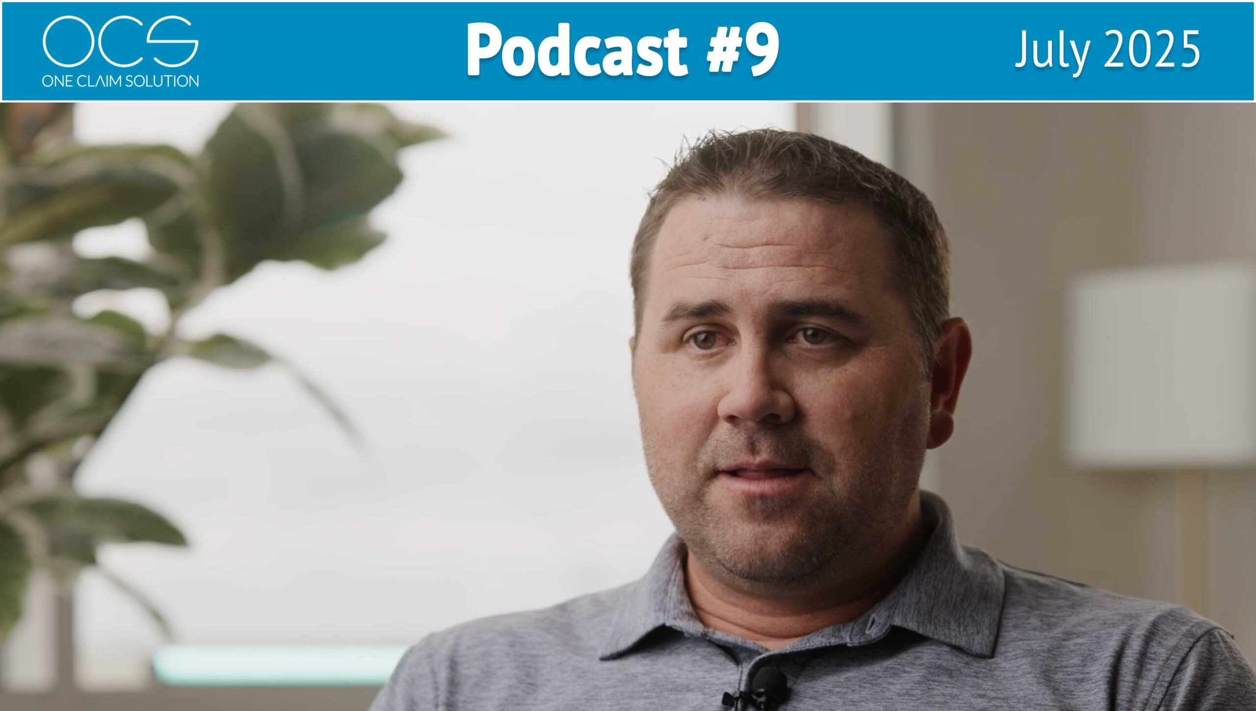 Podcast 9: How OCS Builds Efficient & Successful Restoration Claims ...